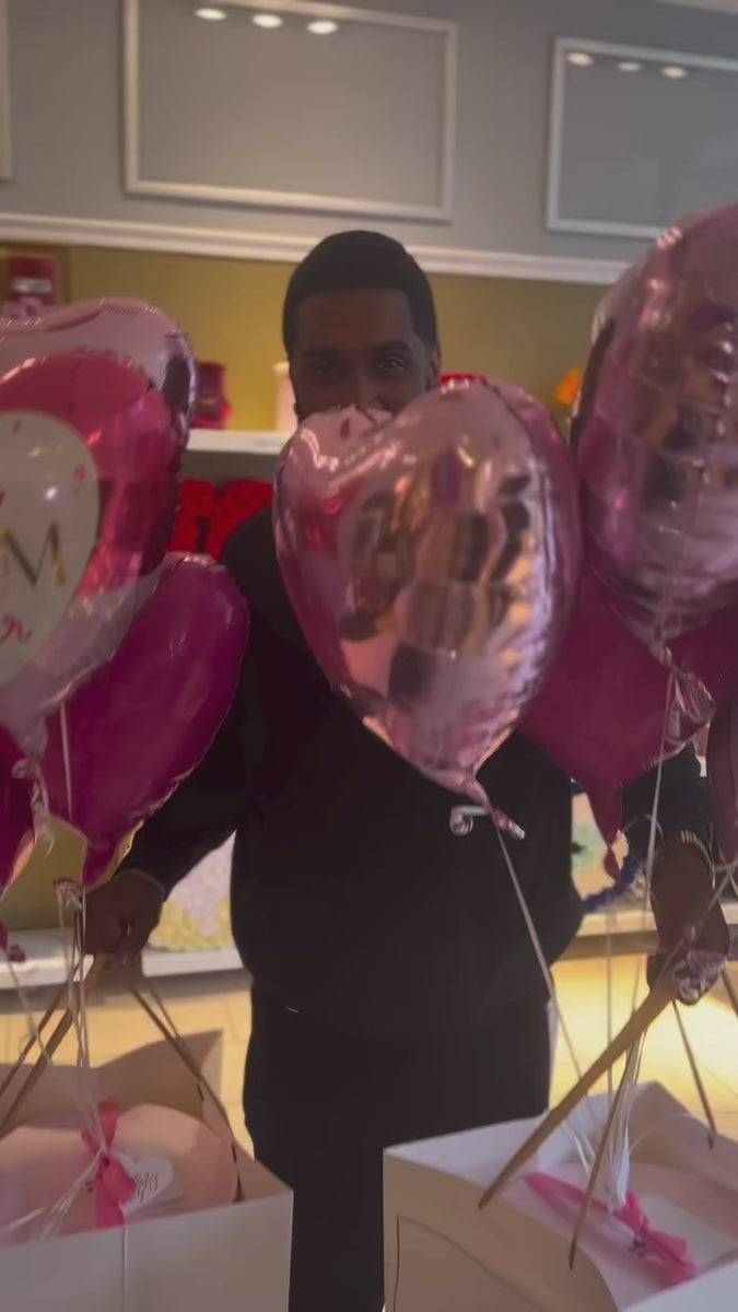 Transparent Box Deluxe – Lavish By Layla